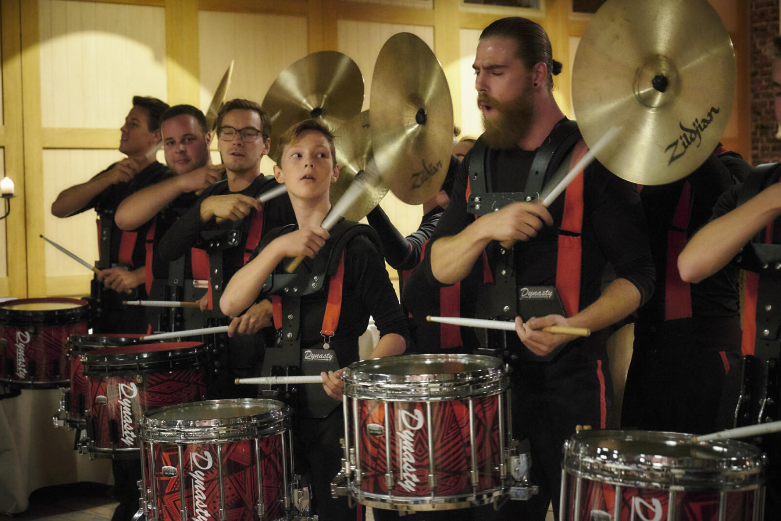 DRUMDRUM | Performance DRUMSPIRIT